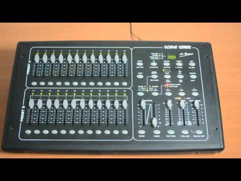 Botex Controller DMX DC-1224 iMuso