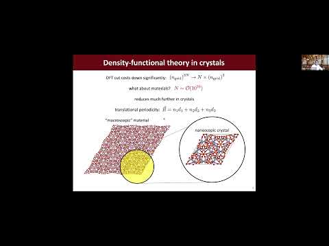 AFLOW School @ Texas A&M University 2021 Session 1: Introduction to DFT and VASP