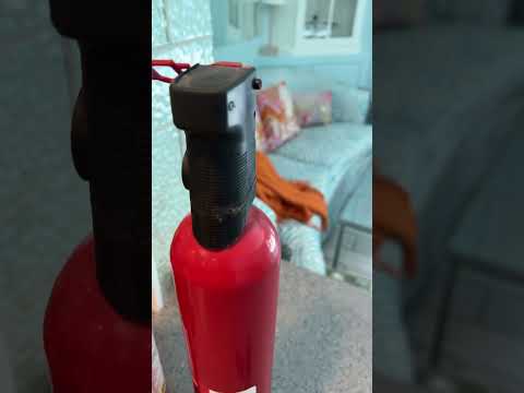 Apakah alat pemadam kebakaran ada masa kadaluarsanya?