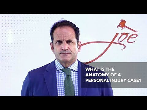 Zarzaur Law, P.A. - The Anatomy of a Personal Injury Case [Complete Guide]