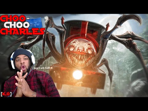 Steam Community :: Video :: CHARLES THE DEMONIC SPIDER TRAIN | choo ...
