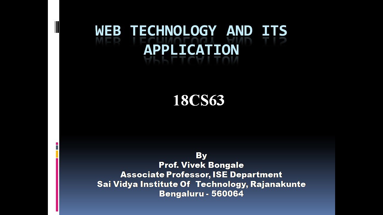 module 2 Approach to CSS
