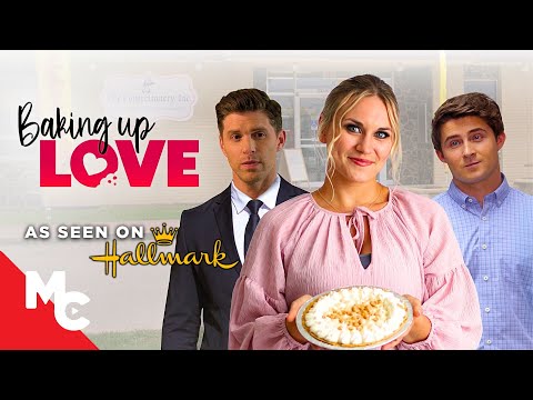 Baking Up Love | Full Romantic Movie | Hallmark Movie 2024 | @MovieCentral