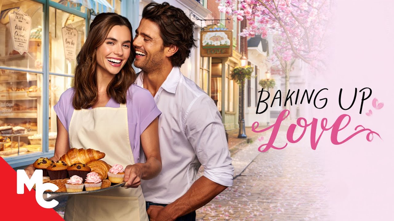 Baking Up Love | Full Romantic Movie | Hallmark Movie 2024 | @MovieCentral