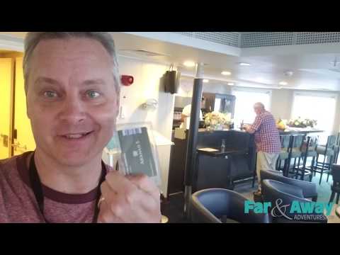 How do you pay for things on the Aranui?