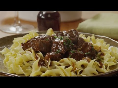 How to Make Beef Tips | Beef Recipes | Allrecipes.com