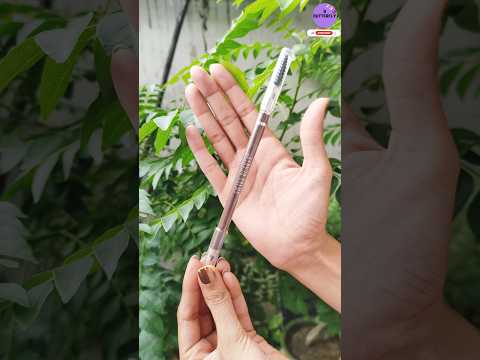 SWISS BEAUTY EYEBROW PENCIL with brush | DEFINER | CORRECTOR | @SwissBeautyCosmetics #shortsvideo