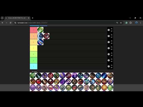 MLBB ITEMS Tier List Part 1