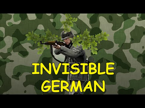 Steam Community :: Video :: Heroes and Generals - Invisible german