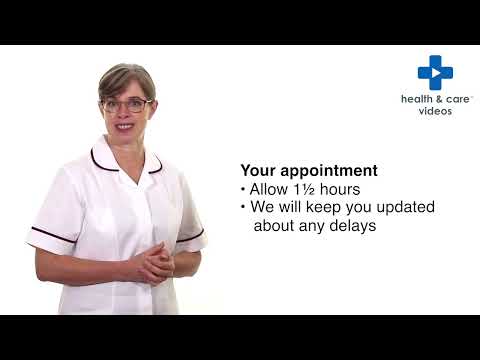 Having a CT scan of your chest, abdomen and pelvis without contrast