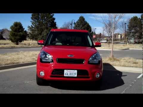 Real First Impressions Video: 2013 Kia Soul ! (Exclaim)