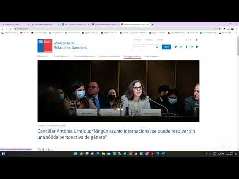 How to Translate from English to Spanish and Apostille in Chile documents by online PCC