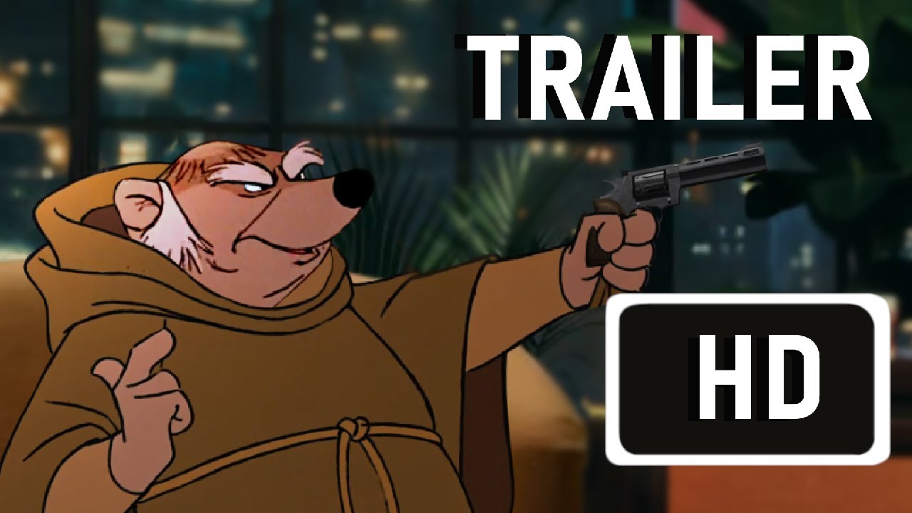 Friar's Rubbing Wood - Fall Of Nottingham | Movie 2022