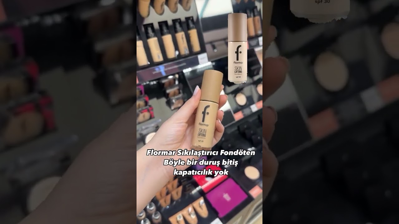 Flormar önerisi #keşfetteyiz #keşfet #keşfetteyim #flormar #makyajürünleri #makyajblogu #makyaj