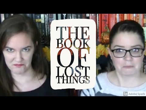 REVIEW: The Book of Lost Things by John Connolly