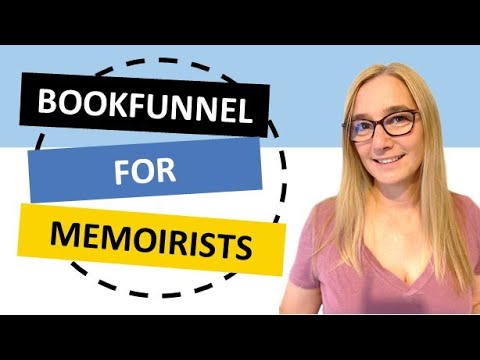 Landing pages, reader magnets, and direct sales with BookFunnel