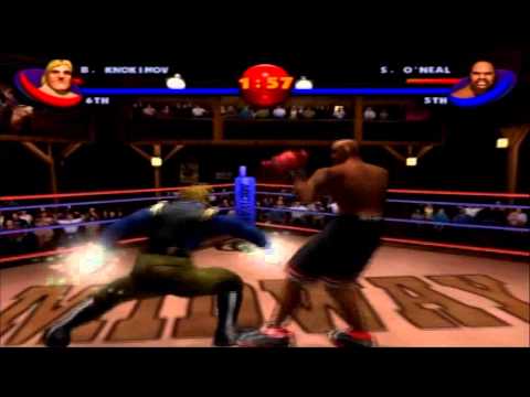 Ready 2 Rumble Boxing Round 2 - Boris ''The Bear'' Knockimov Playthrough (With Commentary)