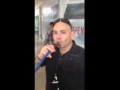 Smoke To Live Electronic Hookah in San Antonio