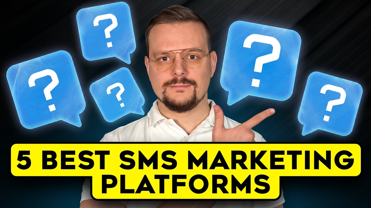 5 Best SMS Marketing Software Platforms in 2026