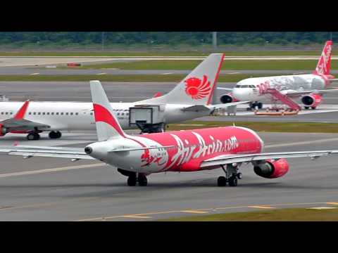 AirAsia To Move To KLIA?
