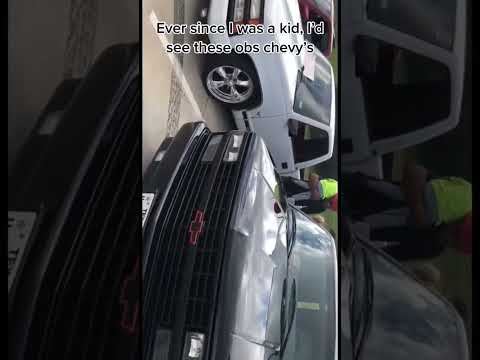Why i choose to drive OBS Chevy over any other truck