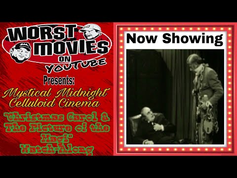 Worst Movies On YouTube Presents: MMCC "Christmas Carol & The Picture of the Magi" Watch-Along