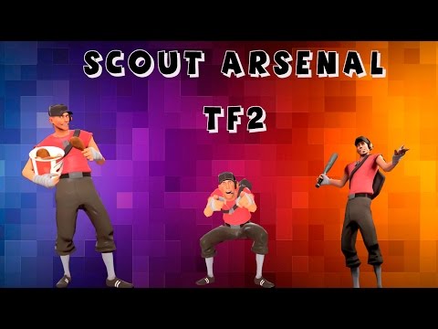 Steam Community :: Video :: ARSENAL SCOUT | TF2 PC