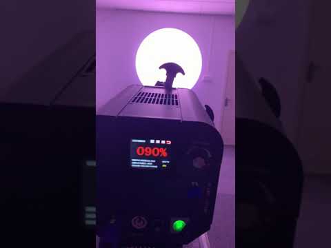 Aurora Profile 280w, 6 colors in one, 3200-6500k color temperature