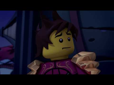 Episode 19 LEGO Ninjago - Season 2 Wrong Place, Wrong Time- Full Episode in English