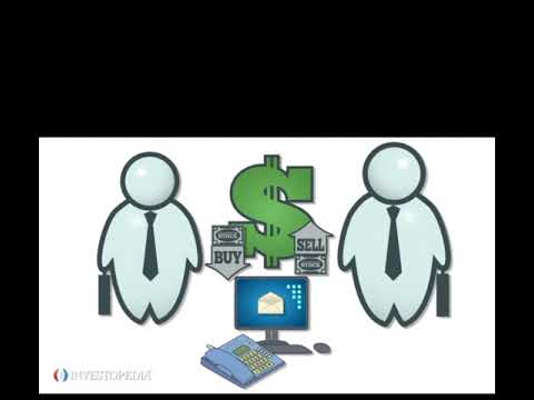 What is OTC Market. #Stockmarket #OTCMARKET