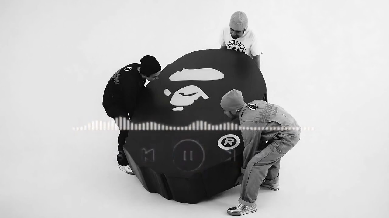 Wallpaper - Bape