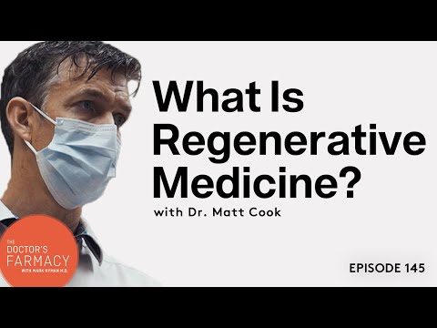What Is Regenerative Medicine?