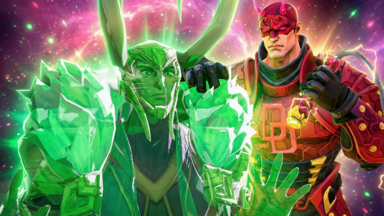 Daredevil vs invisible supports