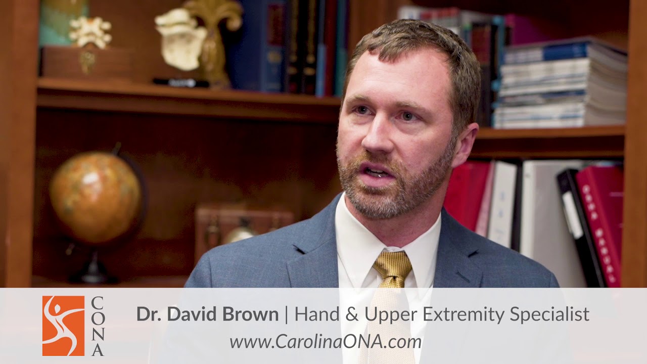 Meet Dr. David Brown