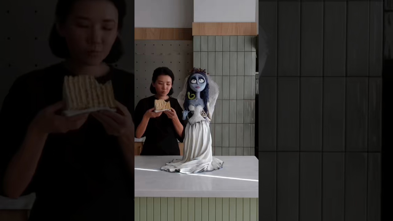 Where Pastry Becomes Art 🍰✨ @sabinatemiralieva #cakes #foodart #pastry