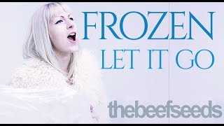 Ranking 2014's Best "Let It Go" Covers From "Frozen"