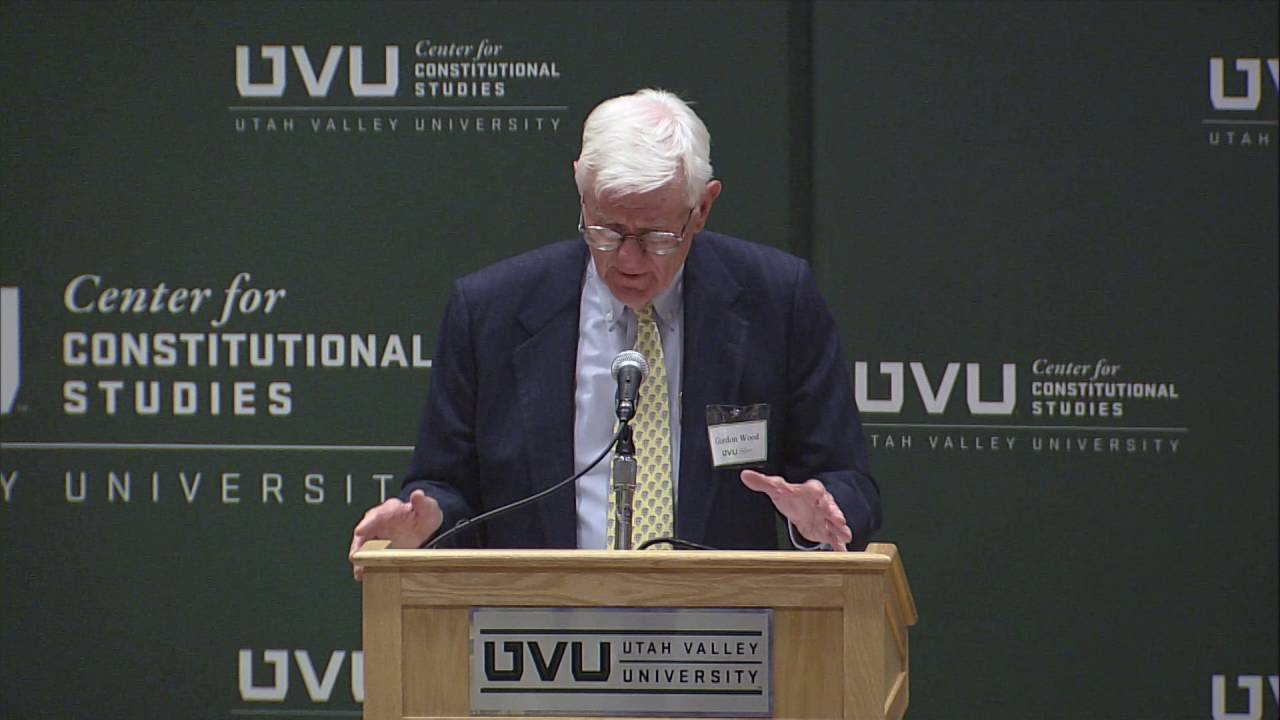 Magna Carta and the Origins of American Constitutionalism | Gordon Wood