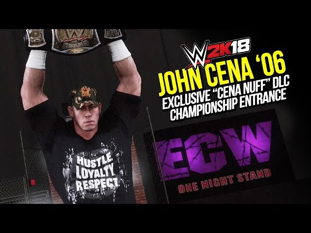 WWE 2k18 News: 12 Superstar entrances surface on YouTube ahead of game ...