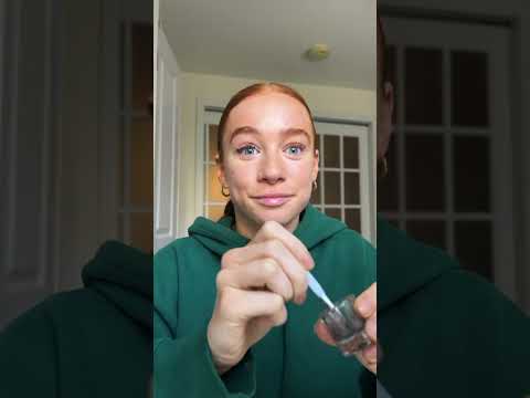 How I dye my eyebrows & eyelashes as a red head👩🏼🦰 All products linked in my Amazon storefront!