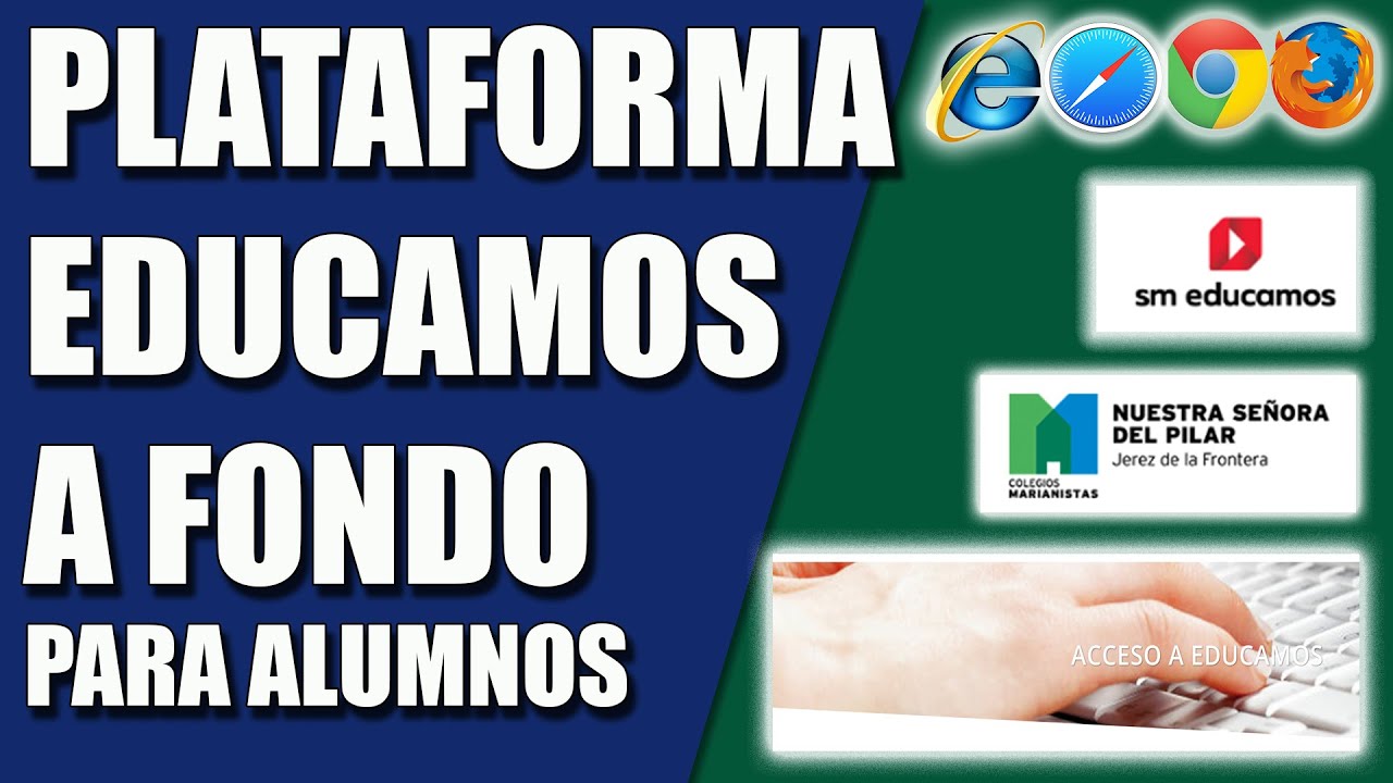 Tutorial Plataforma Educamos SM para Alumnos