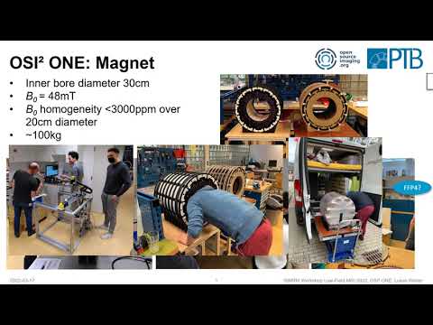 OSI² ONE: An Open Source Low-Field magnetic resonance imaging (MRI) Scanner
