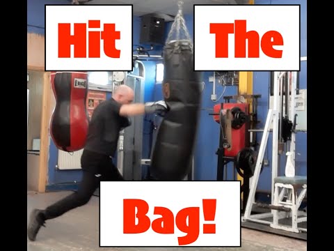 Heavy Bag Tips – Keep It Simple!