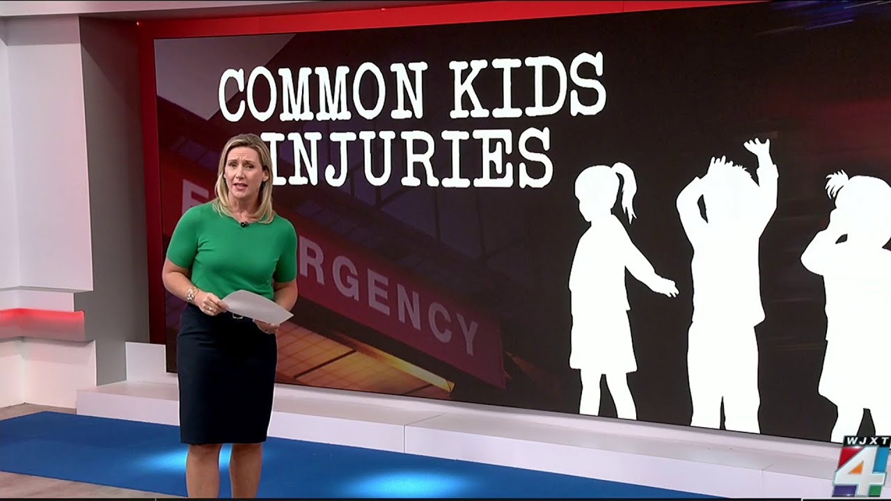 Preventing injuries in your children