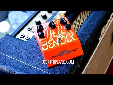 Deep Trip Hellbender Hell Bender | Reverb
