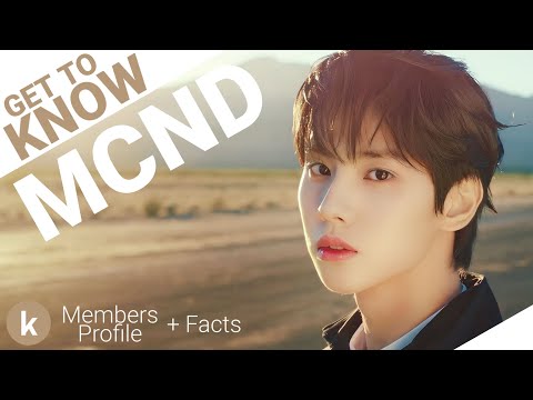 MCND (엠시엔디) Members Profile + Facts (Birth Names, Positions etc...) [Get To Know K-Pop]