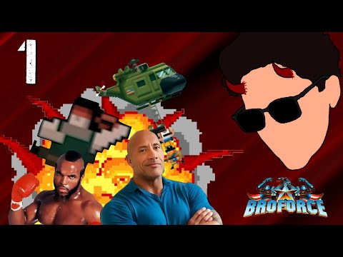 Steam Community :: Broforce