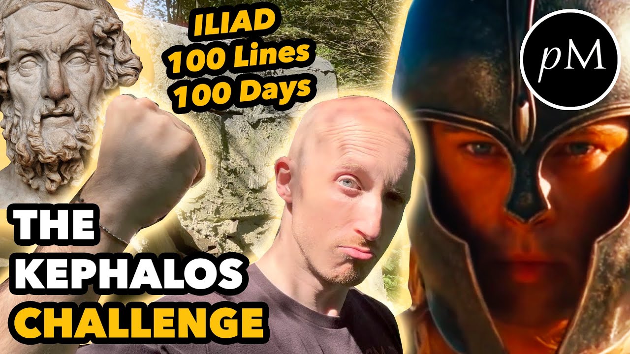 Kephalos Challenge - Language Learning - Art of Memory Forum