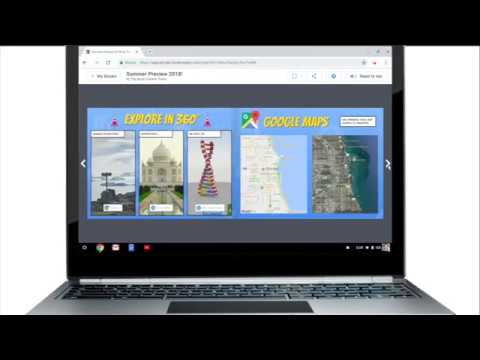 Embed content from other apps into Book Creator