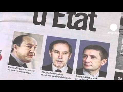 Paris backs its spooks in Le Monde row