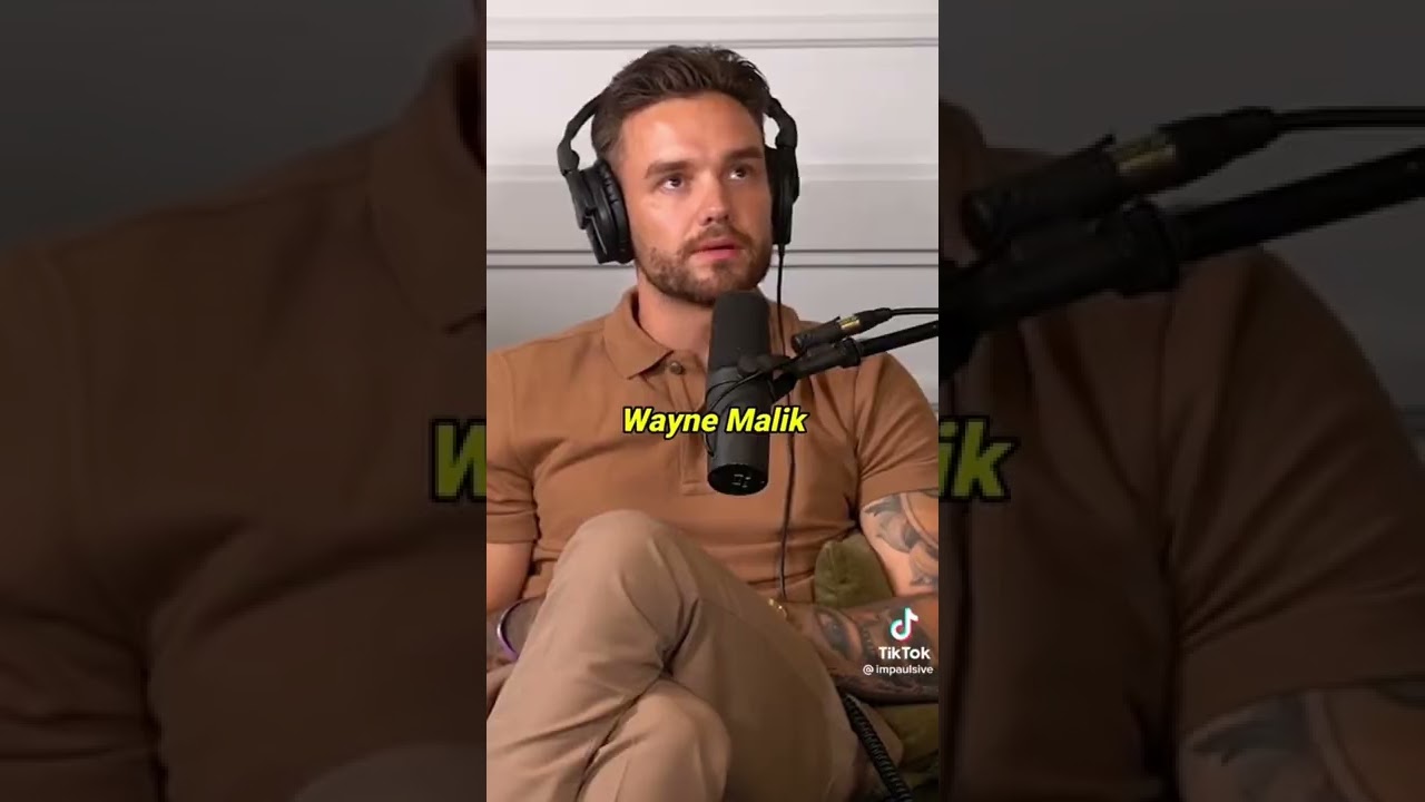 L*am Payne Trash Talking Zayn Malik | Impaulsive Podcast